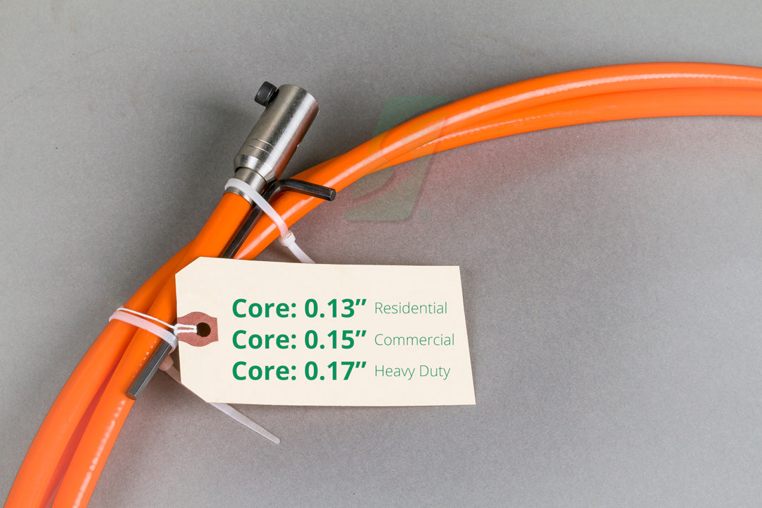 Rotary Brushing Cables Residential .15 — SCAND TECH USA