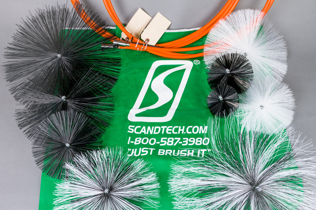 brush kit — SCAND TECH USA
